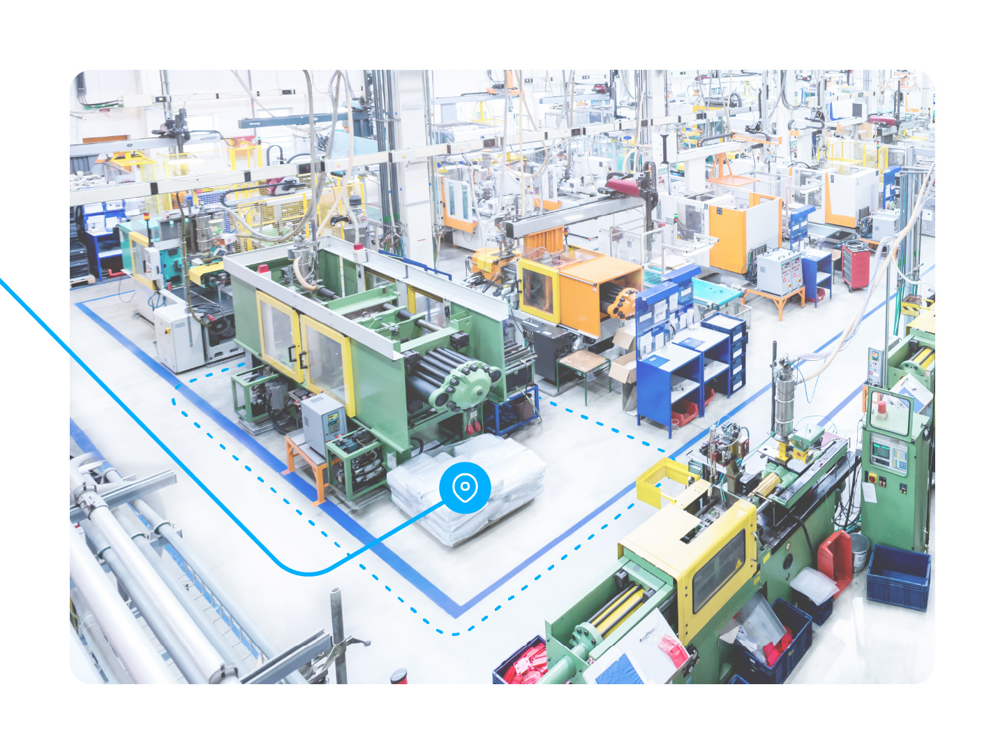 Smart Factory - Cavea GmbH